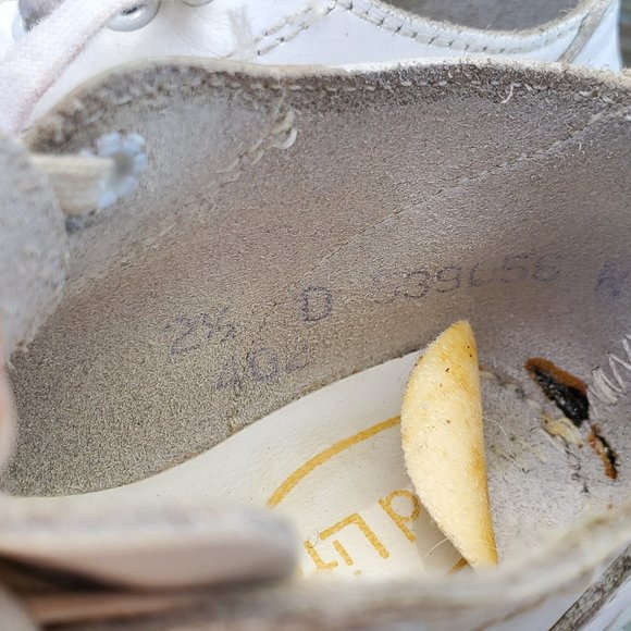 Child Life | Shoes | Vintage 97s80s Baby Shoes | Poshmark